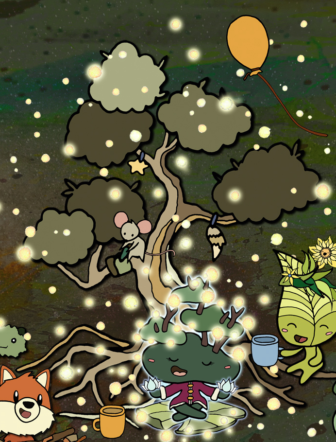 About Us – The Everlasting Forest