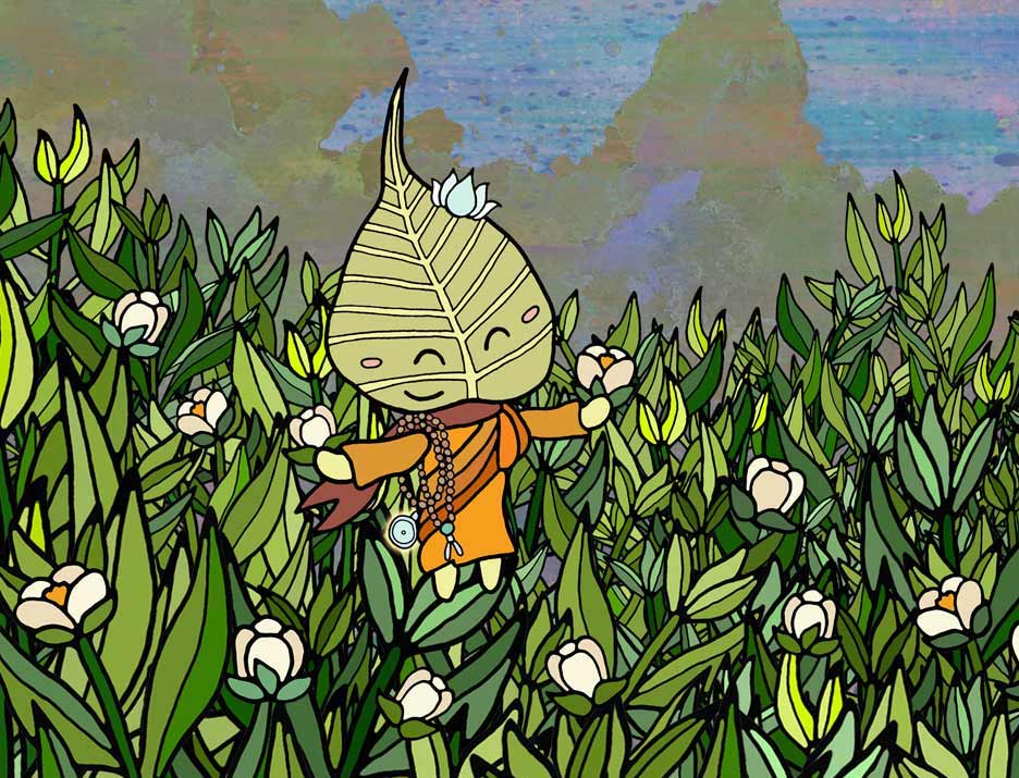 Blissful Bodhi – The Everlasting Forest