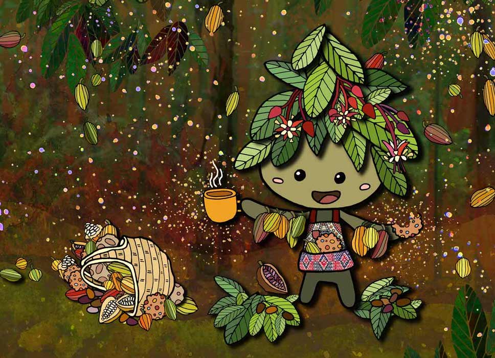 Caring Cacao – The Everlasting Forest