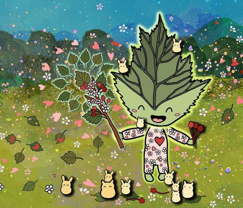 Healing Hawthorn – The Everlasting Forest