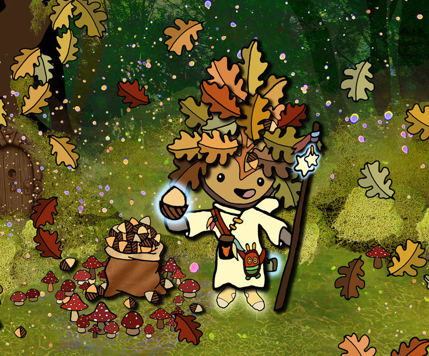 Oracle Oak – The Everlasting Forest