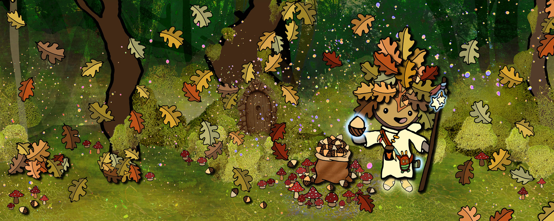 Oracle Oak – The Everlasting Forest